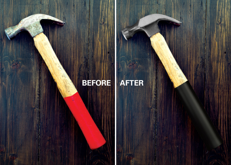 Make Old Tools New Again - Preval